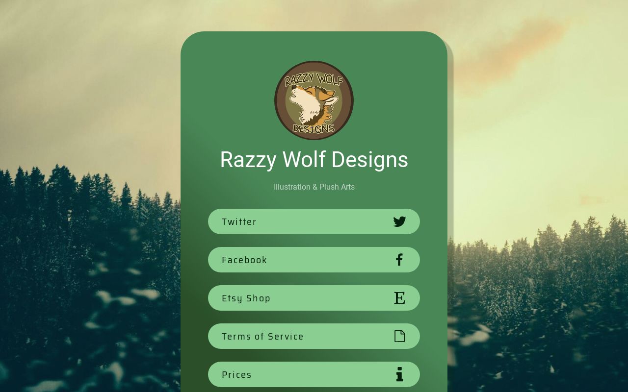 Razzy Wolf Designs